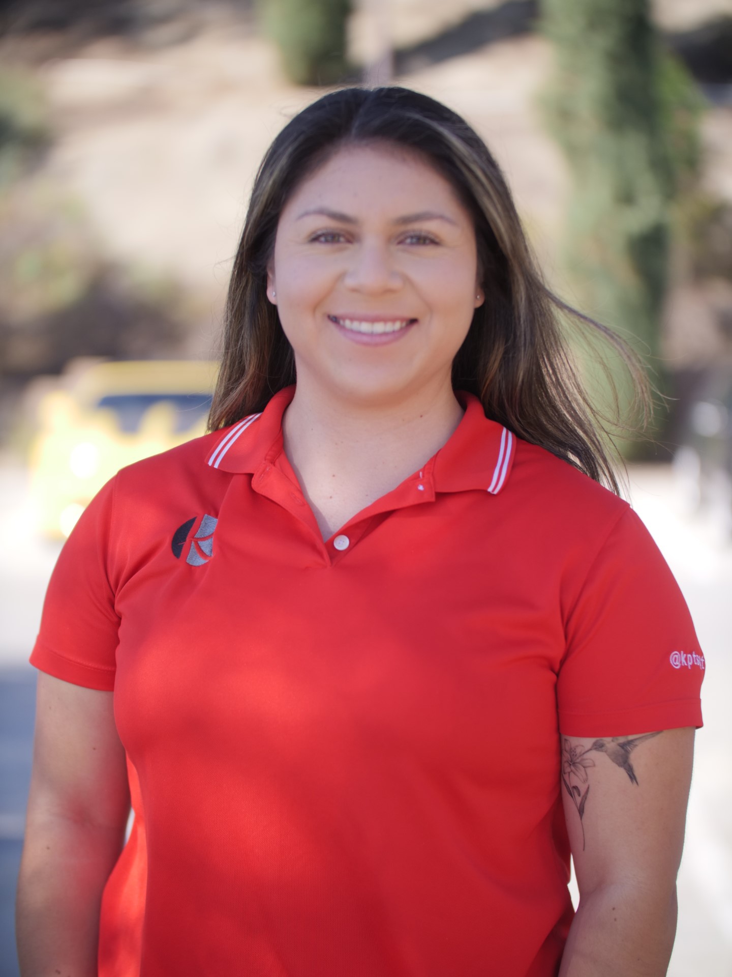 Dr. Christina Garbayo – Kinematics Physical Therapy